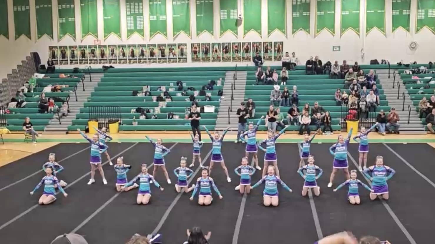 The Story Behind Valley All Star Cheer